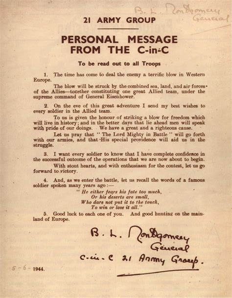 Servicing Commando Units Ubique Loquimur