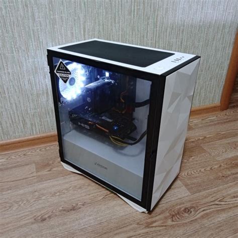 Системник 8 ядер 8gb Rx570 купить в Якутске цена 27 000 руб дата