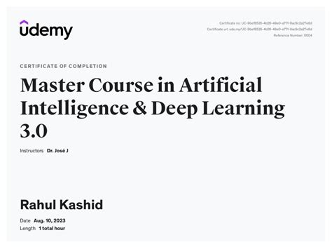 rahul kashid on linkedin udemy course completion certificate