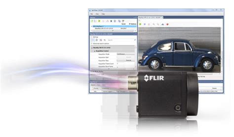 cri jolanta flir spinnaker sdk