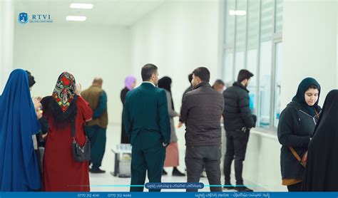 بە وێنە سەردانی خوێندكاران بۆ پەیمانگەی تەکنیکی و پیشەیی ڕاپەڕین