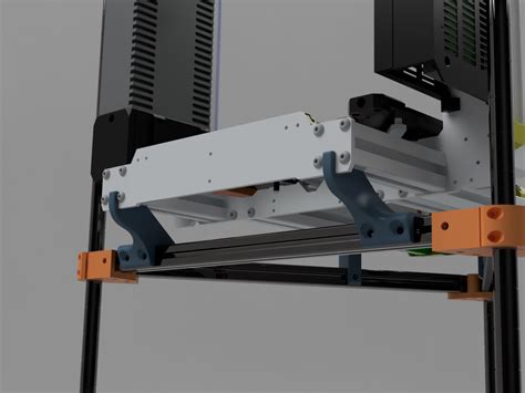 I3 Printer Stand By Bubsbuilds Download Free Stl Model