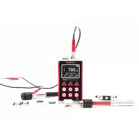 Hardness Testing Inspection Tool Specialists