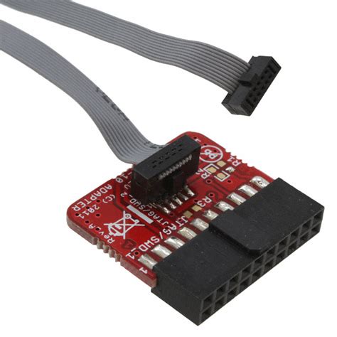 Arm Jtag 20 10 Olimex Ltd Development Boards Kits Programmers Digikey