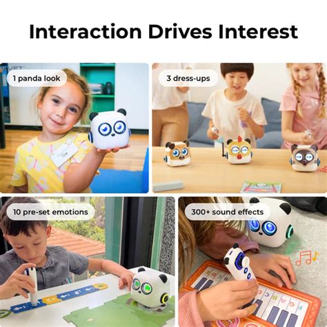 Makeblock Mtiny Screen Free Coding Robot For Preschoolers With Inter