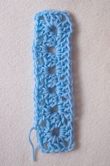 Granny Square Pattern Rectangle Free Kinitting Patterns