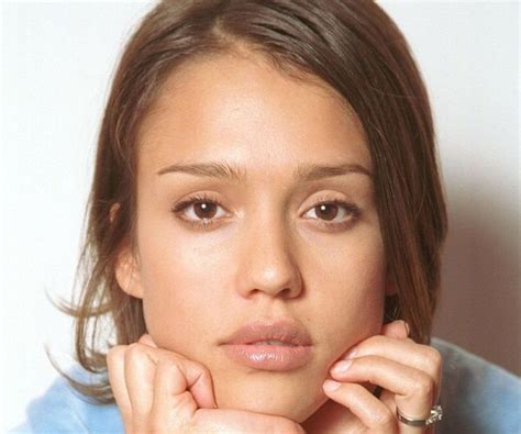Jessica Alba No Makeup At Jake Giddings Blog