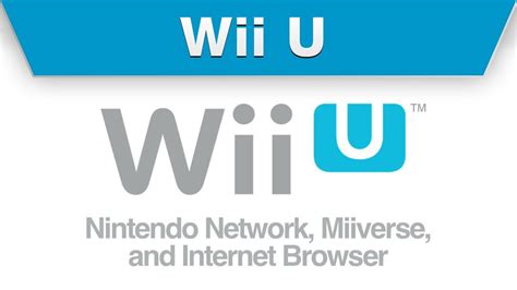 Nintendo Wii Logo