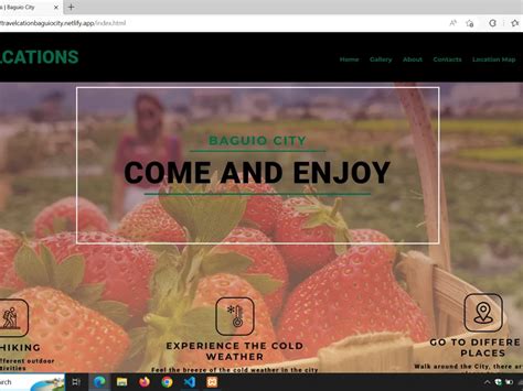 A Website Made With HTML CSS JavaScript Bootstrap Upwork