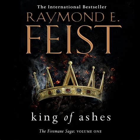 Jp King Of Ashes Firemane Book 1 Audible Audio Edition