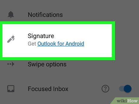 3 Ways To Add A Signature In Microsoft Outlook WikiHow