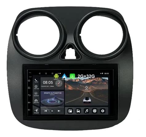Kit Multimidia Android Fiat Palio Attractive 2012 A 2017 Frete Grátis