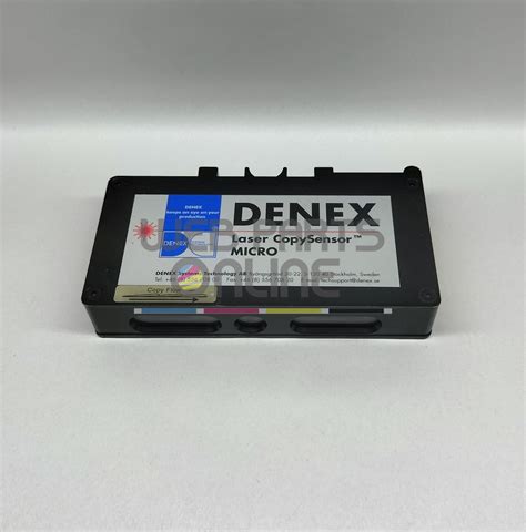 denex copysensor micro copy counter ⋆ webpartsonline