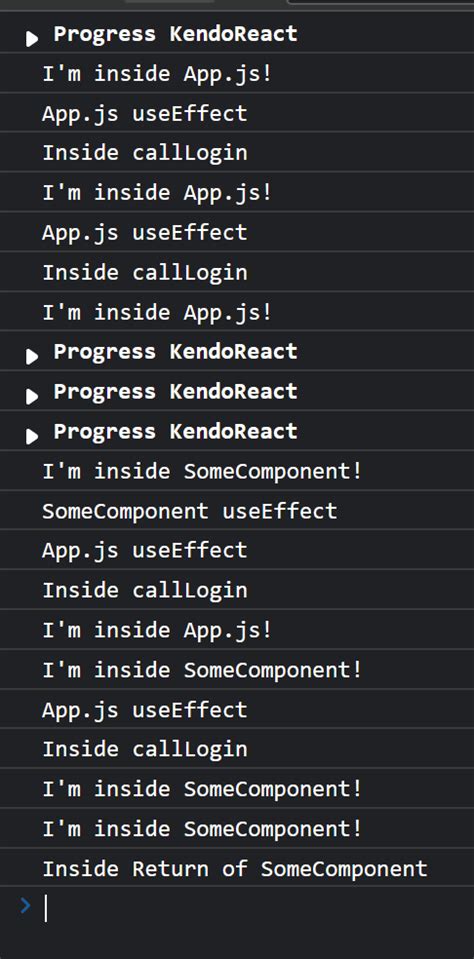 Javascript How Can I Prevent My React Component From Rendering