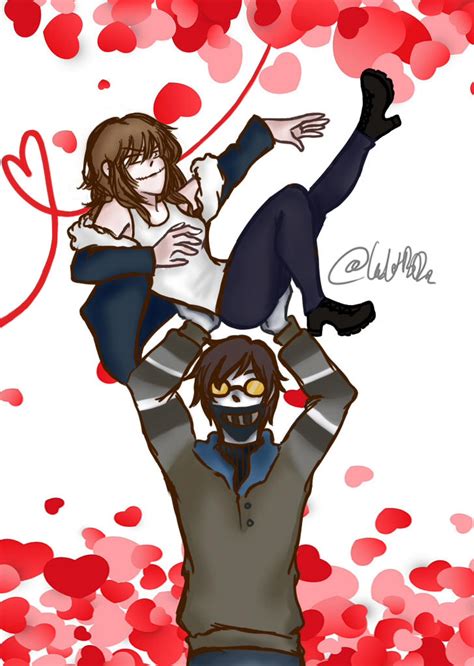 Ticci Toby X Clockwork Creeppypasta By Swancian On Deviantart