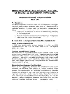 MANPOWER SHORTAGE AT OPERATIVE LEVEL OF Manpower Shortage At Operative Level Of Pdf PDF PRO