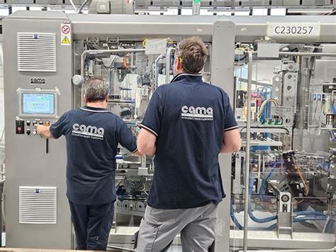 Advanced Mechatronics Between Randd And Sustainability Packaging Speaks Green