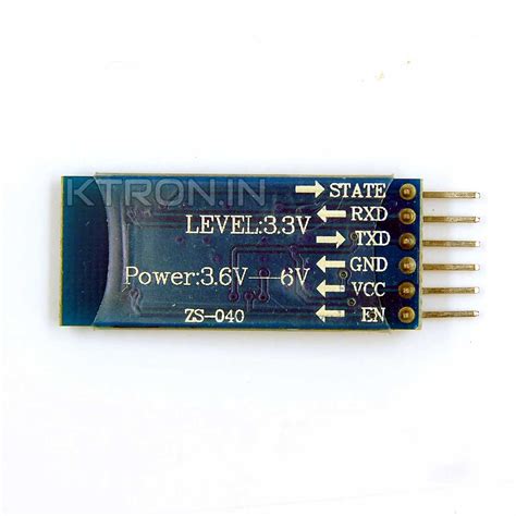 Buy Bluetooth Module HC With TTL Output KTRON India