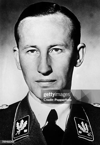 176 Reinhardt Heydrich Photos And High Res Pictures Getty Images