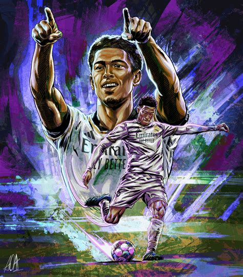 Jude Bellingham Animation Image Animée 