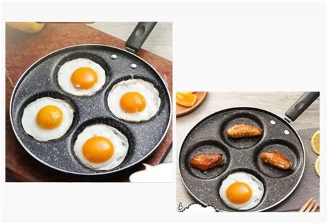 Сковорідка на 4 секції ціна 490 грн — Prom Ua Id 1643690357