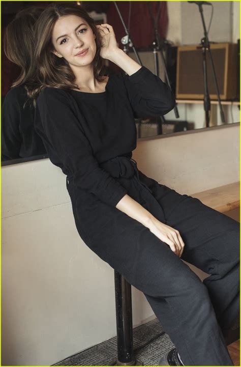 Get To Know Anna And The Apocalypse S Ella Hunt With These Fun Facts Exclusive Photo