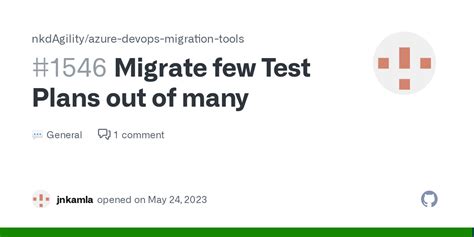 Migrate Few Test Plans Out Of Many · Nkdagility Azure Devops Migration