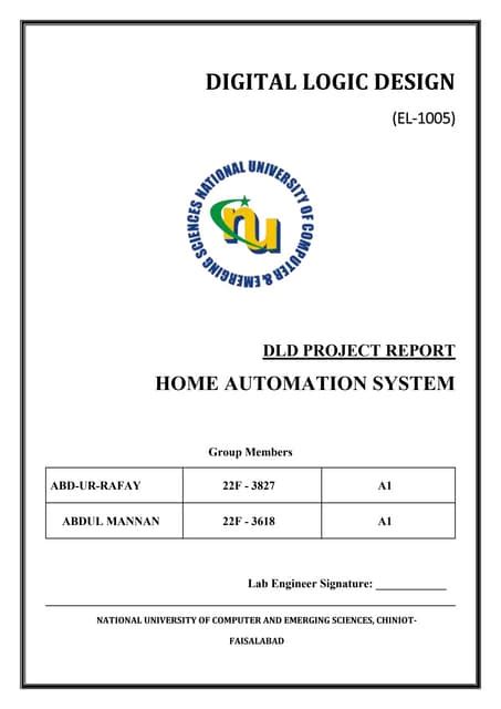 fire detection system using arduino pptx