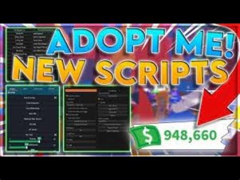 ADOPT ME CUSTOM PETS FOR FREE Script In Description YouTube
