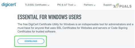 Fix The Timestamp Signature And Or Certificate Could Not Be Verified Or Is Malformed