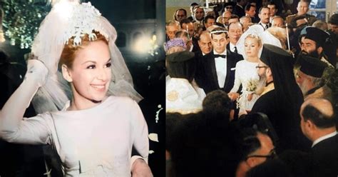 Σπουδαίοι Έλληνες και οι 3 Αυτοί ήταν οι διάσημοι κουμπάροι στο γάμο Αλίκης Βουγιουκλάκη