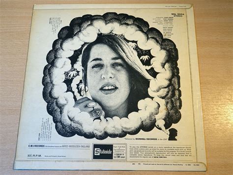 Mama Cassdream A Little Dream1968 Stateside Stereo Lp Auction Details