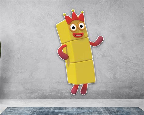 Number Blocks Theme Cutout 03 Personalized Party Supplies Party Supplies India