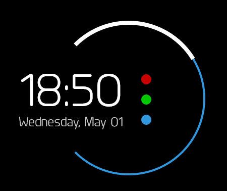 PowerClock By Ninjaki8 On DeviantArt