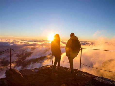 Discover Vereda Pico Do Arieiro Pico Ruivo Madeira Attractions