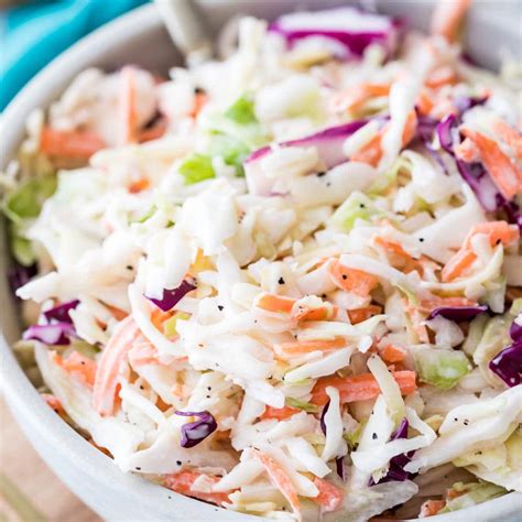 Coleslaw Recipe Bryont Blog