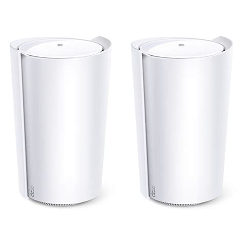 Tp Link Deco X Pack Ax Whole Home Mesh Wifi