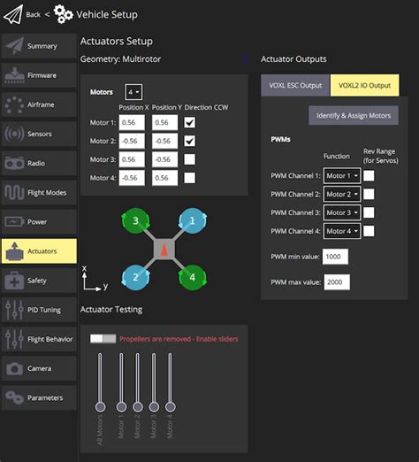 VOXL IO User Guide ModalAI Technical Docs VOXL IO User Guide ModalAI Technical Docs