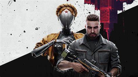 Does Atomic Heart Have Microtransactions Dexerto