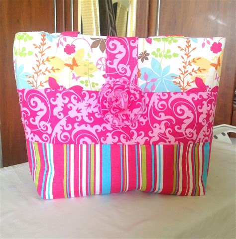 Sewing Patterns For Girls Dresses And Skirts Tote Bag Tutorial Diy Tote Bag Pattern Free Pattern
