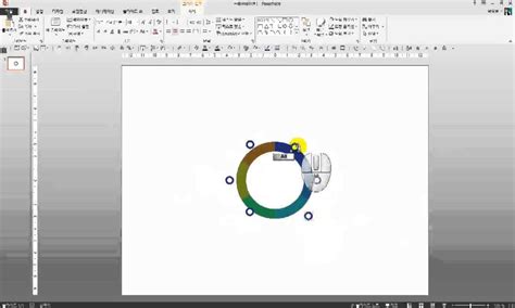 러비pt디자인 Ppt 소스 6단 도식 Youtube