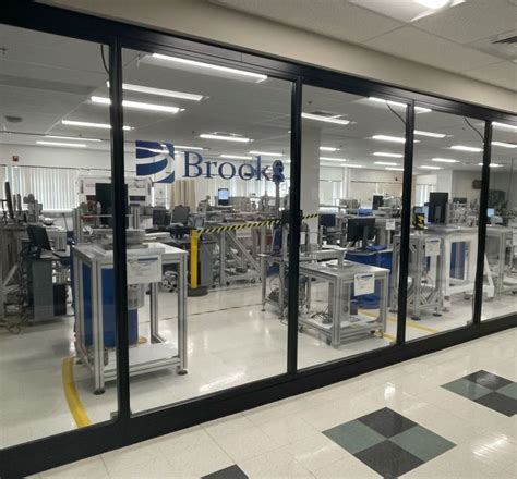 Brooks Automation On Linkedin Reliability Vacuumrobots Automation Semiconductor