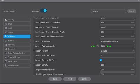 Creality Print Please Add A Support Block Feature Creality Print V5 And Beyond Creality