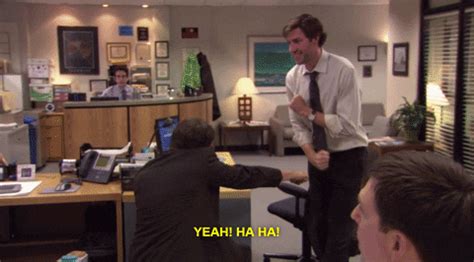 The Office Boss  Find And Share On Giphy Competitive Intelligence