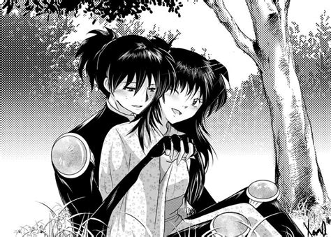 29 Best Kohaku X Rin Images On Pinterest Inuyasha Kohaku And Anime