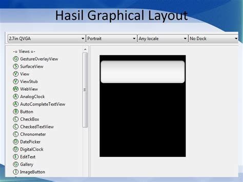 Pemrograman Mobile Kunkun Nur Fauzi Ppt Download
