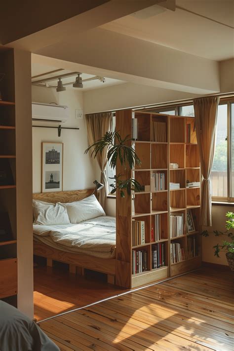19 Creative Kallax Room Divider Ideas You Need To Try Dreamyhomestyle