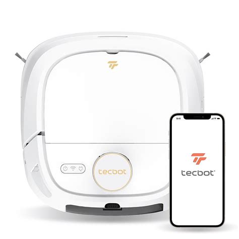 Препарат за робот прахосмукачка Tecbot