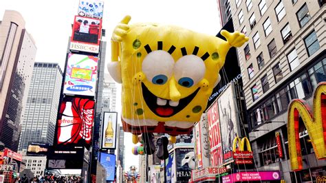 Spongebob Rainbow Meme Magical