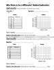 Th Grade Common Core Math Guided Exploration Linear Non Linear Functions